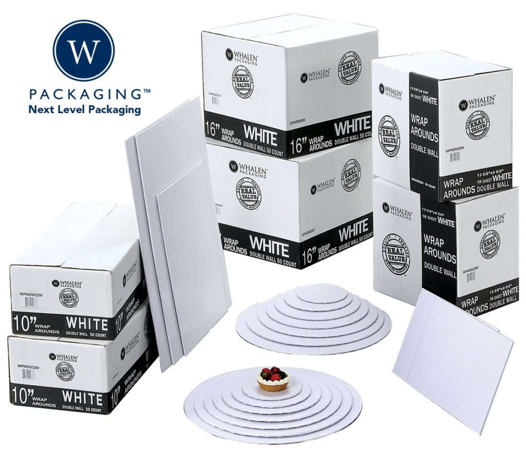 Single and Double Wall Circles - W Packaging