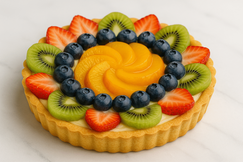 Fantastic Fruit Tart - W Packaging